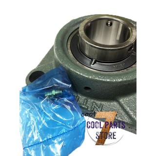 UCF210 (50mm) NTN Square Flange Pillow Block Bearing NTN Japan UCF 210 - 100% ORIGINAL | Shopee ...