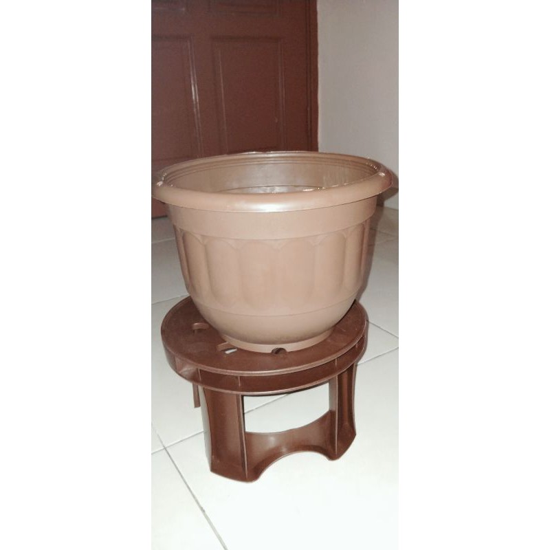 PASU BUNGA CANTIK DAN COMELD 23CMX16CM | Shopee Malaysia