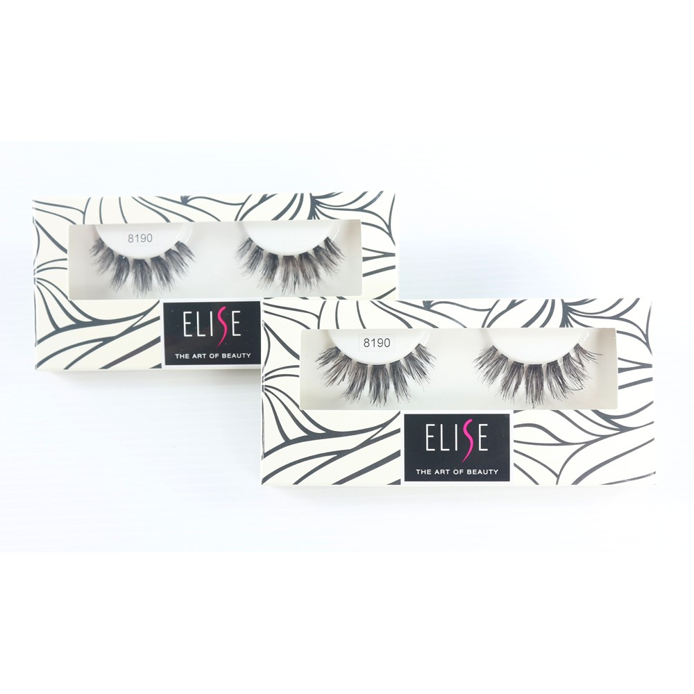 Elise Original 100% Handmade Eyelash | Shopee Malaysia