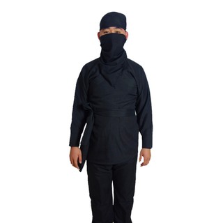 Man Japan Traditional Ninja Training Peformence Uniform Costume ...