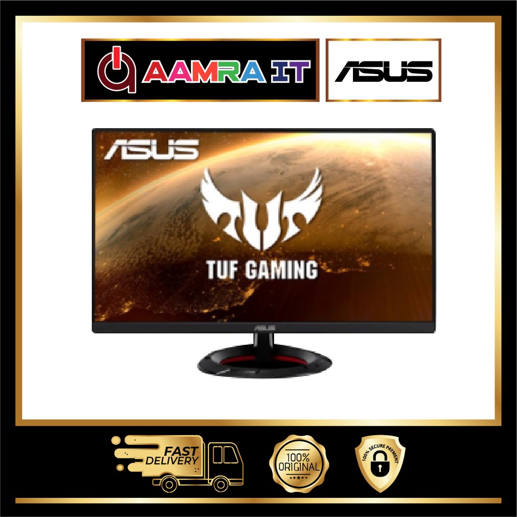 Asus TUF Gaming 24" VG249Q1R FHD IPS 165Hz 1ms MRPT ELMB AMD FreeSync ...