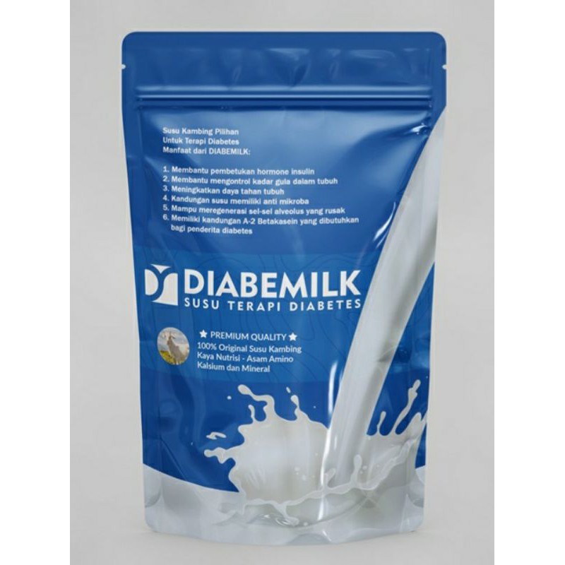 Pure Goat Milk Medication Diabetes Diabemilk Milk Diabetes Therapy ...