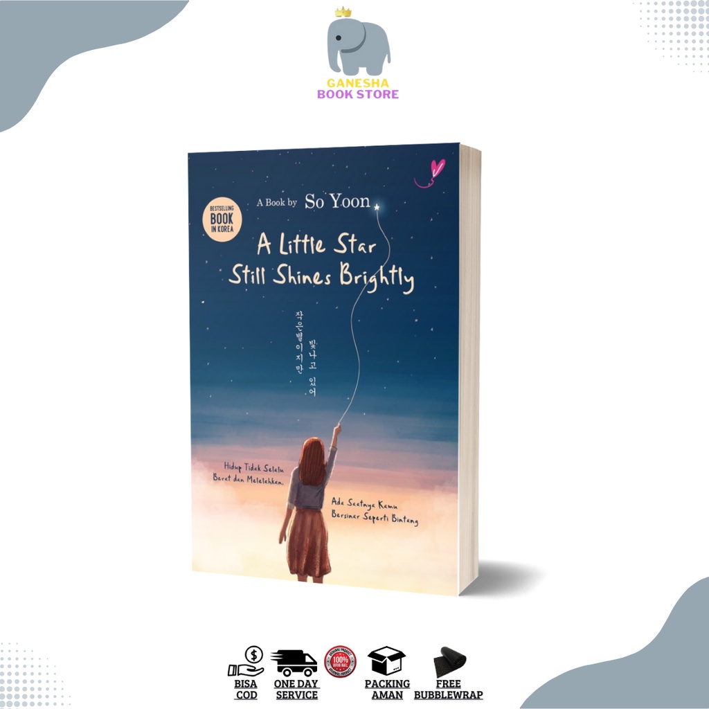 A Little Star Still Shines Brightly by So Youn - Reneluv (ORIGINAL) | Shopee Malaysia