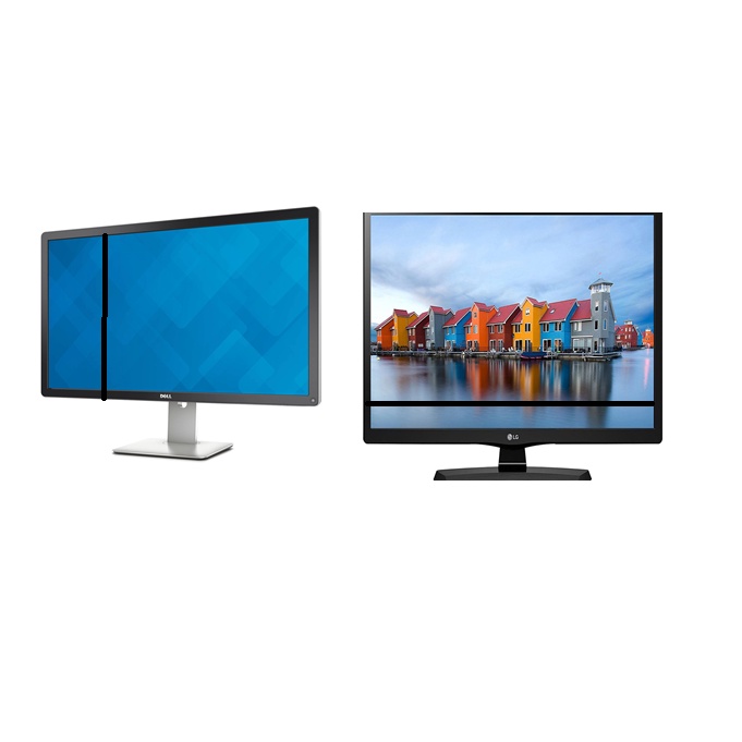 (LCD GOT LINE IN SCREEN) 17 / 19 / 20 / 22 / 23 INCH MIXED BRAND LCD ...