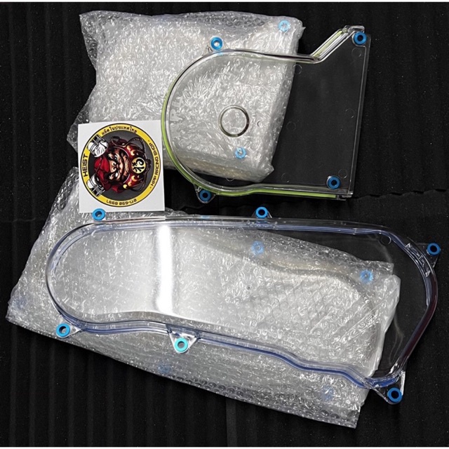 Transparent Timing Belt Cover Triton/Vigo | Shopee Malaysia