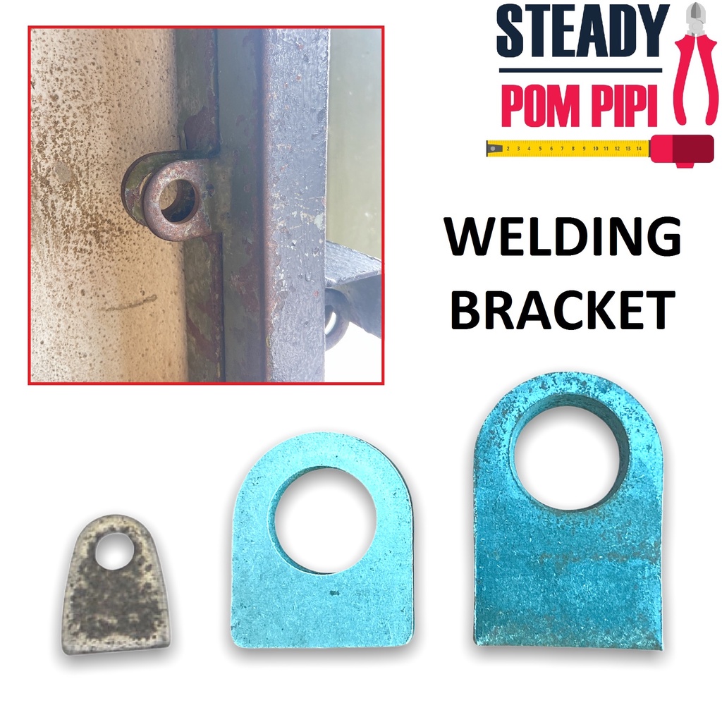 100PCS WELDING DOOR BRACKET WINDOW BRACKET / WELDING EAR / BRACKET ... 100PCS WELDING DOOR BRACKET WINDOW BRACKET / WELDING EAR / BRACKET ...