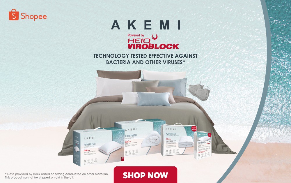 AKEMI Official Online Store, December 2022 | Shopee Malaysia