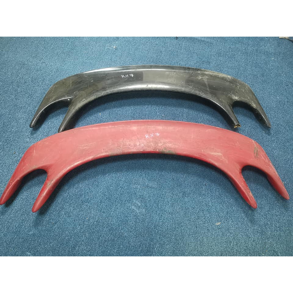 Mazda RX7 RX-7 Rear Spoiler | Shopee Malaysia