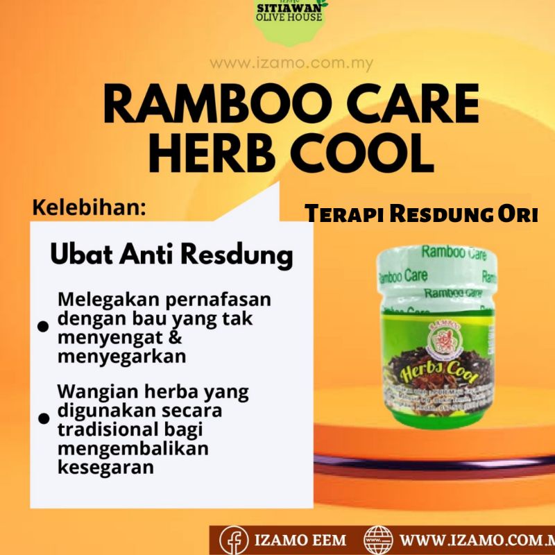 Tetapi Resdung, mujarab legakan, masalah, selesma, pening, hidung ...