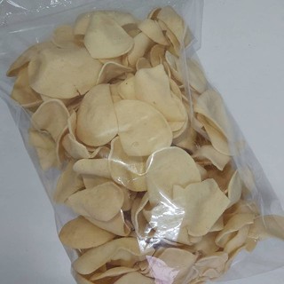 KEROPOK KACANG DHAL 500g - KEROPOK KACANG DAL - ANEKA KEREPEK DAN ...