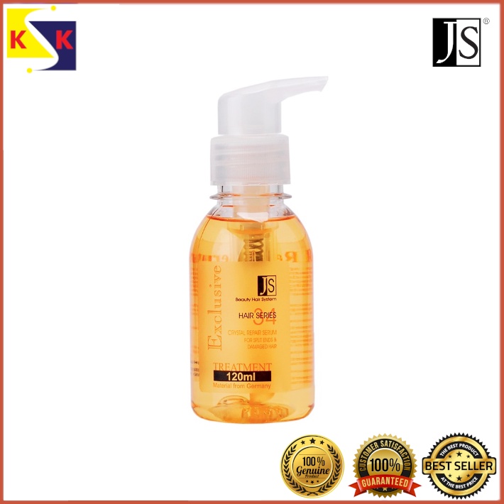 JS EXCLUSIVE CRYSTAL REPAIR SERUM (J34) - 120ML | Shopee Malaysia