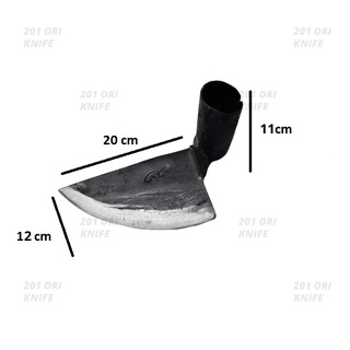 100% Original Tajak Besi | Tajak Rumput Sawah | Tajak Penggali Tanah ...