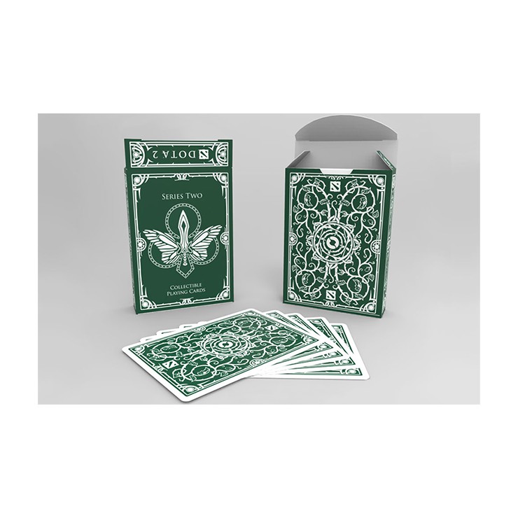 DOTA 2 Playing Cards CARDSDOTA2 | Shopee Malaysia