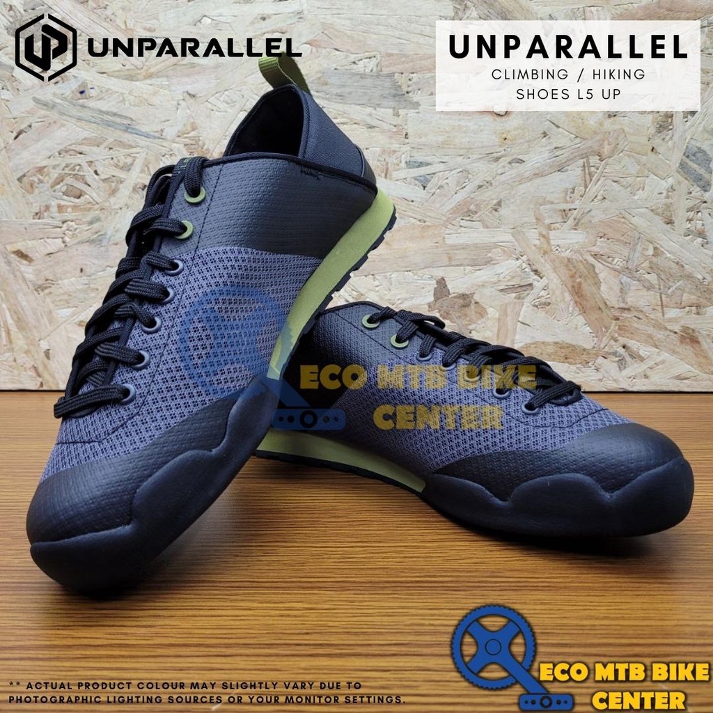UNPARALLEL Climbing / Hiking Shoes L5 UP | Shopee Malaysia