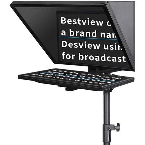 Desview T22 Teleprompter Set with 21.5" Monitor | Shopee Malaysia
