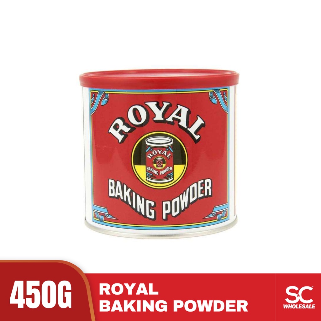 Royal Baking Powder 450g | Shopee Malaysia