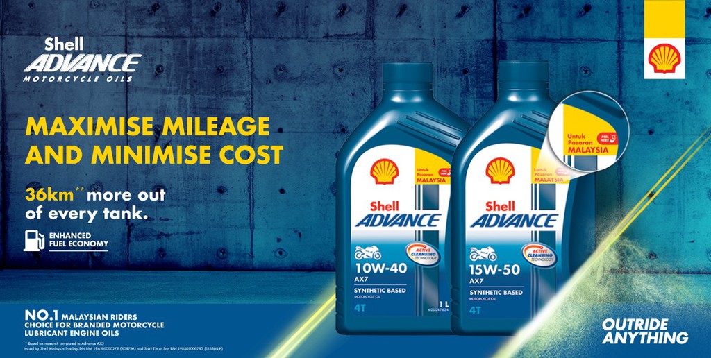 Shell Lubes Official Store Online, March 2023 | Shopee Malaysia