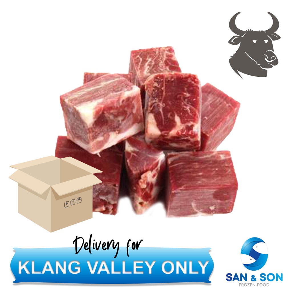 Frozen Beef FQ Slice 1 carton (18kg) | Shopee Malaysia