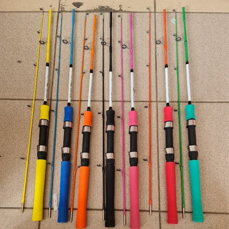 Viper Ebi Stik Prawn Rod (sesuai pancing udang) | Shopee Malaysia
