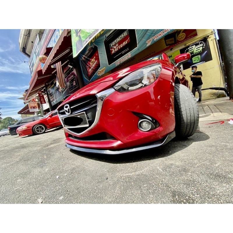 Mazda 2 M2 sedan skyactive 2012 2013 2014 2015 2016 oem bodykit body ...