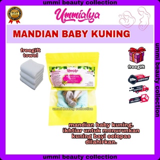 Mandian baby kuning/set baby/ubat kuning bayi | Shopee Malaysia