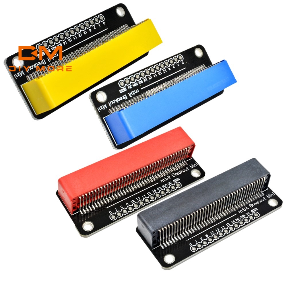 DIYMORE For BBC Microbit Breakout Mini Breakout Development Expansion ... DIYMORE For BBC Microbit Breakout Mini Breakout Development Expansion ...