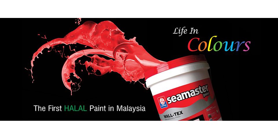 Seamaster Paint Malaysia Online, August 2022 | Shopee Malaysia