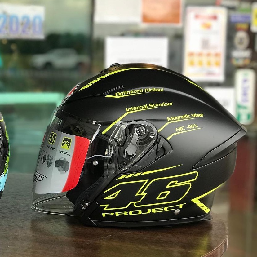 Helm Kyt Project 46 | atelier-yuwa.ciao.jp