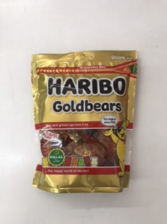 Haribo Gummy Candy 300gm Made In Turkey 🇹🇷 | Shopee Malaysia