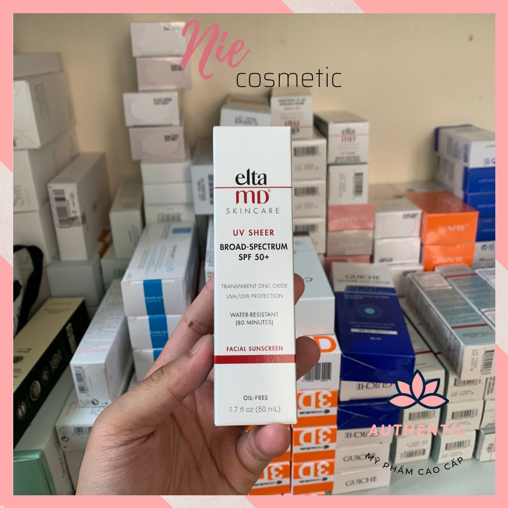 Uv sport broad-spectrum sunscreen spf 50 elta md 50ml | Uv sport pelindung matahari spektrum ...