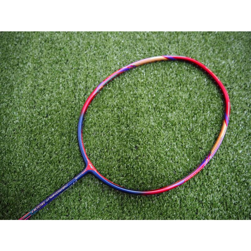 Li-Ning Aeronaut 9000C Tokyo 30Lbs Badminton Racket Ready Stock ...