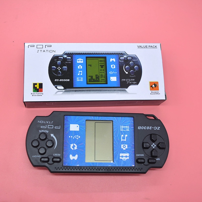 ( READY STOCK ) Brick Game , Brick Game Console , Brick Game Box ...