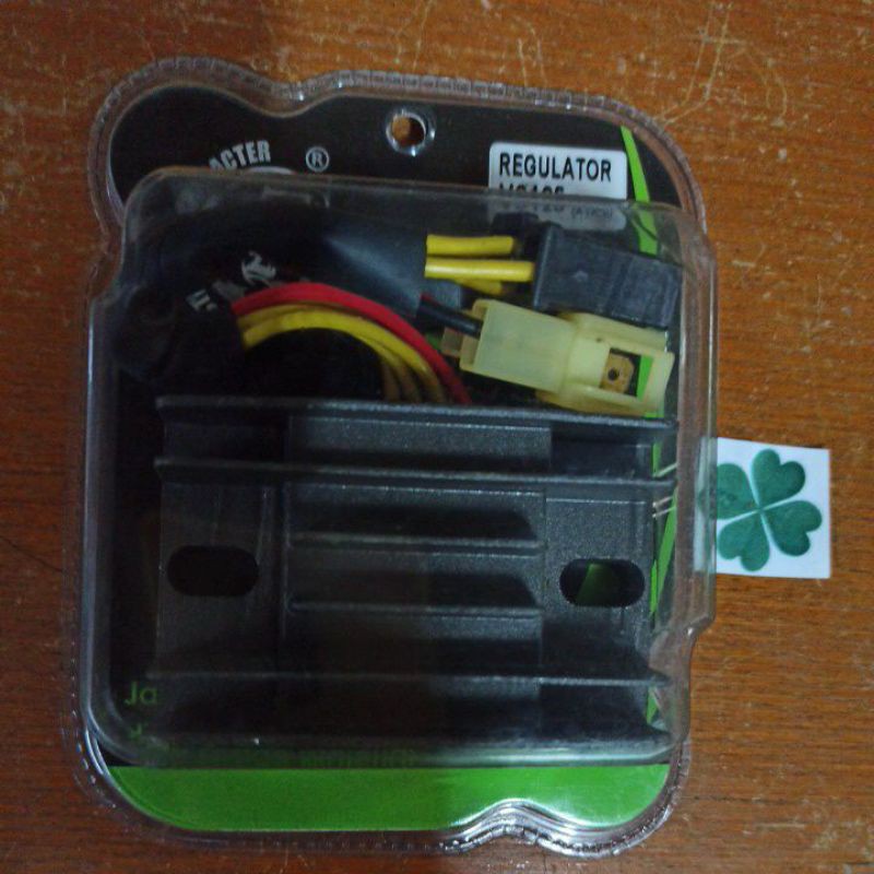 VS125 RECTIFIER VS125 REGULATOR | Shopee Malaysia