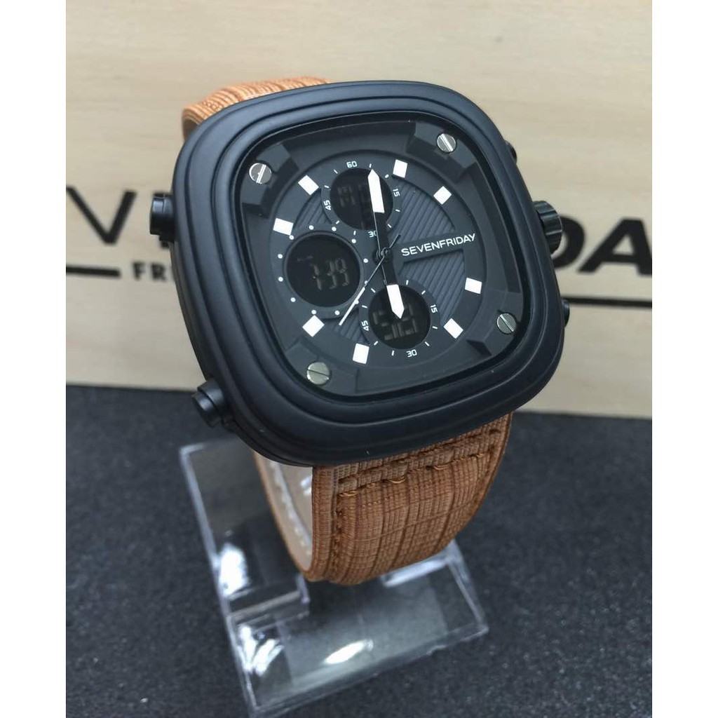 Terbaru! Jam Sevenfriday | Shopee Malaysia