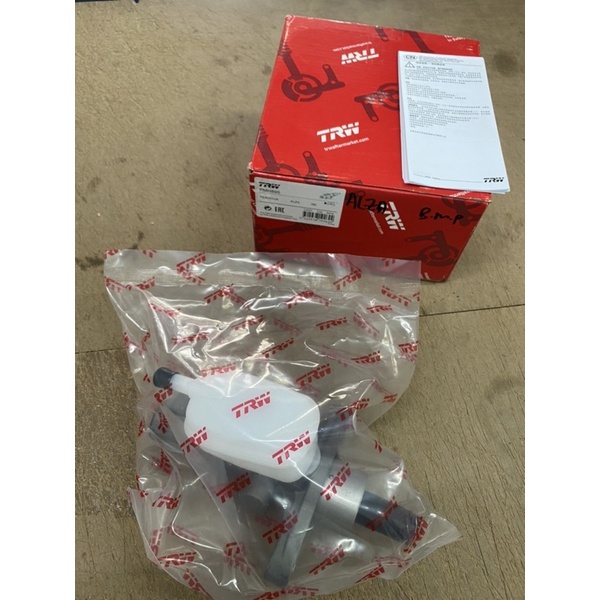 TRW > PERODUA ALZA BRAKE MASTER PUMP > with abs 2pipe > PMH895 | Shopee ...