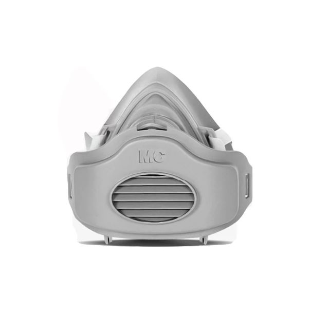 3200 dusk mask + 3701CN filter cotton kn95 level half respirator anti-dusk mask | Shopee Malaysia