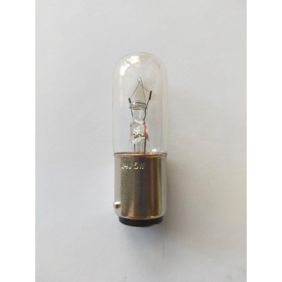 Orbitec 5024 24V 5W BA15d Tubular Signal Lamp | Shopee Malaysia