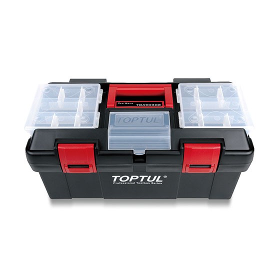 TOPTUL Tool Box - Medium (TBAE0302) | Shopee Malaysia