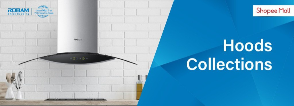 ROBAM Official Store Online, July 2022 | Shopee Malaysia