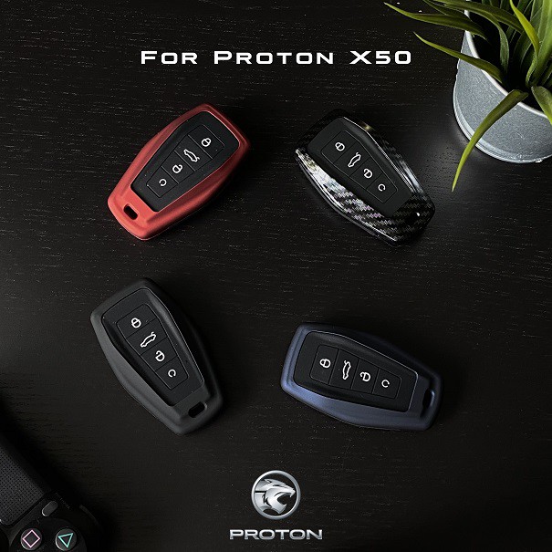 PROTON X50 Key FOB Cover (READY STOCK) | Shopee Malaysia