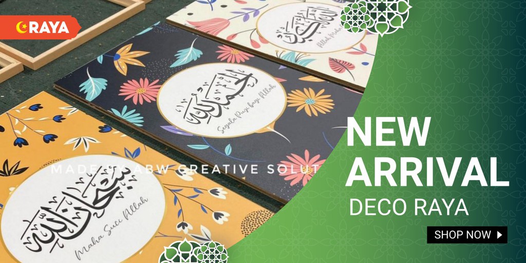 ABW Creative Solution, Online Shop | Shopee Malaysia