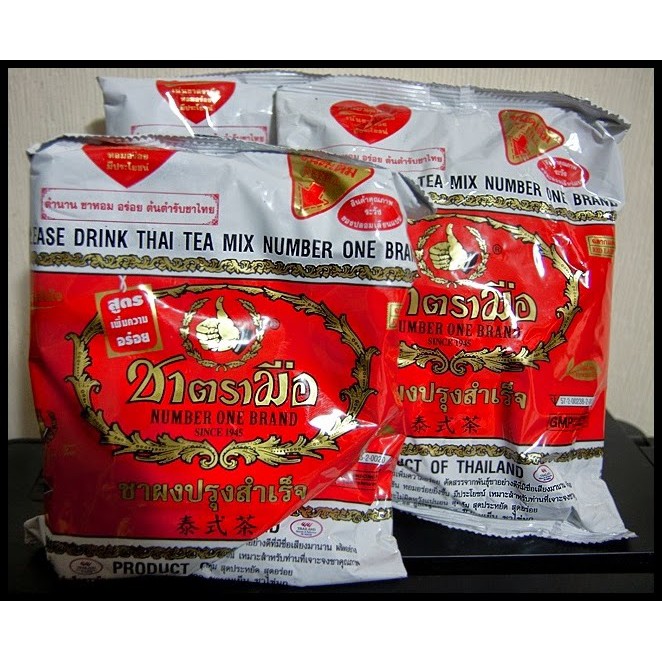 Tea Merah Thai (400g) | Shopee Malaysia