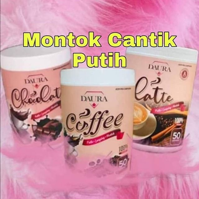 DAURA COFFEE / COKLAT / LATTE ORIGINAL HQ | Shopee Malaysia