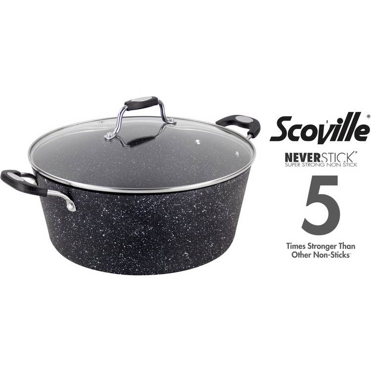 Scoville Neverstick 32cm Stockpot AUTHENTIC from UK [READY STOCK ...