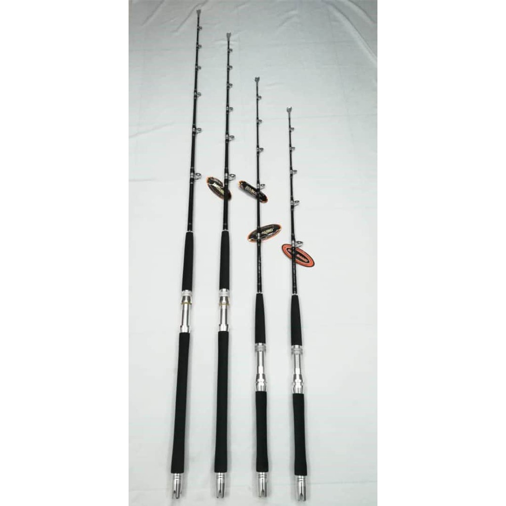 MAGURO SEA MASTER BOTTOM SPINNING ROD | Shopee Malaysia