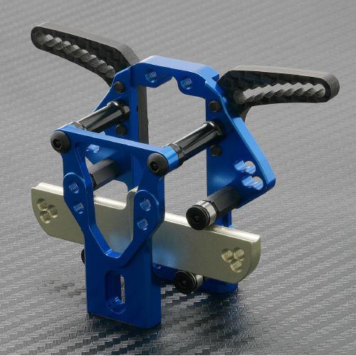 WRAP UP 0166-FD - VX-Dock Slide Rack Steering Unit - Blue | Shopee Malaysia