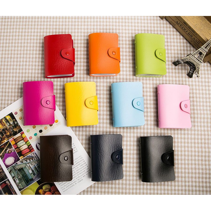 Credit Card Holder Wallet | Shopee Malaysia