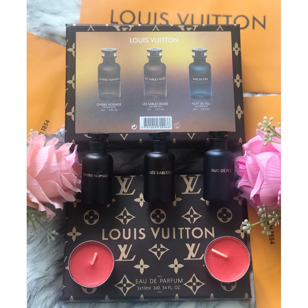 Louis Vuitton Ombre Nomade Perfume Uke | semashow.com
