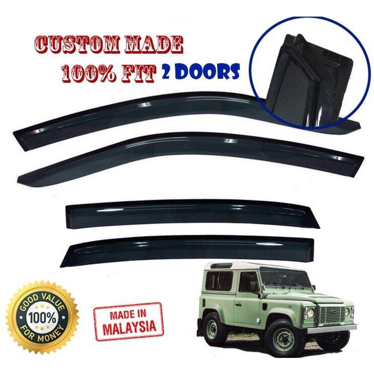 5" Land Rover Defender 90 1983-2016 (4 doors) Original Oem High Quality ...