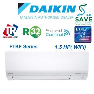 daikin - Prices and Promotions - Feb 2023 | Shopee Malaysia